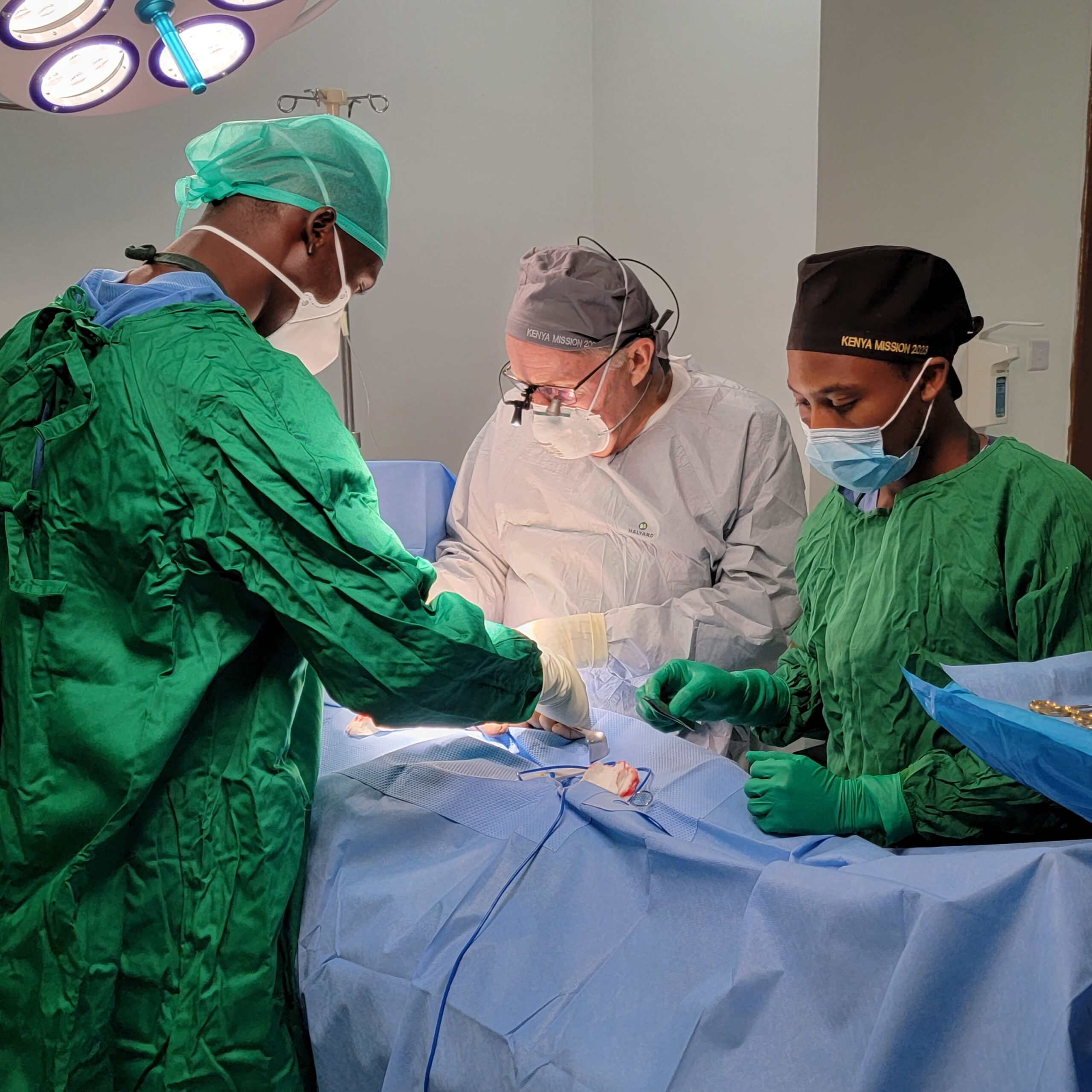Home - Surgical Aid for Kenya